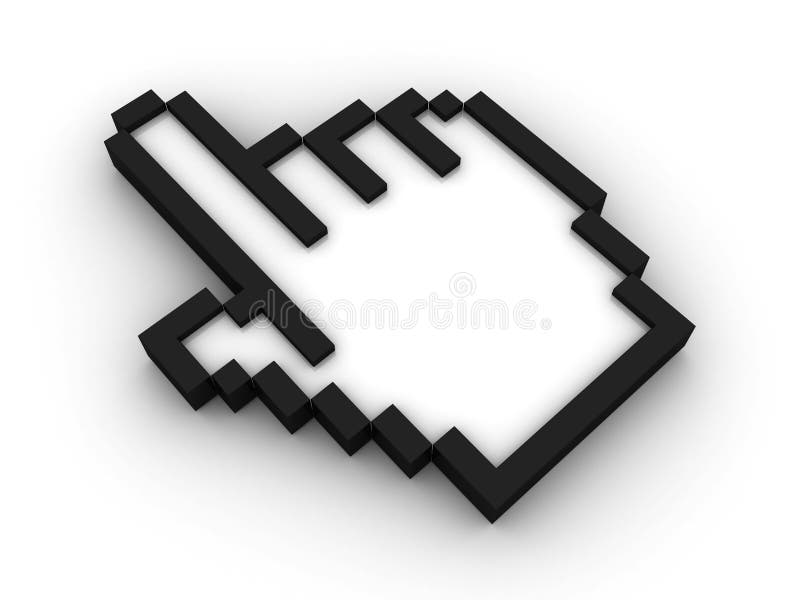 Mouse Shadow 3d Stock Illustrations – 791 Mouse Shadow 3d Stock ...