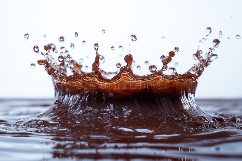 Isolated Mud Splash with Transparent Background - Perfect for Clean ...