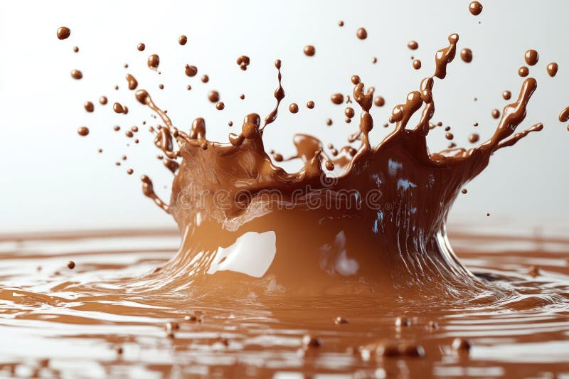 Isolated Mud Splash with Transparent Background - Perfect for Clean ...