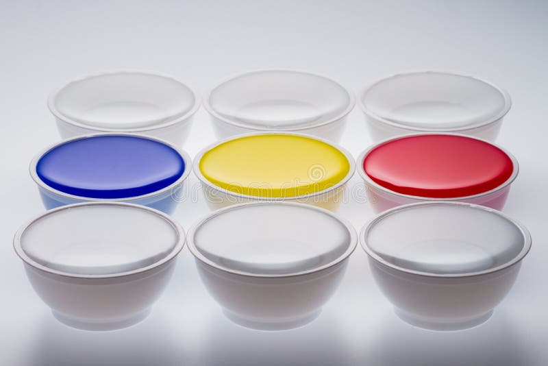 Multi color fabric texture stock image. Image of design - 32594257