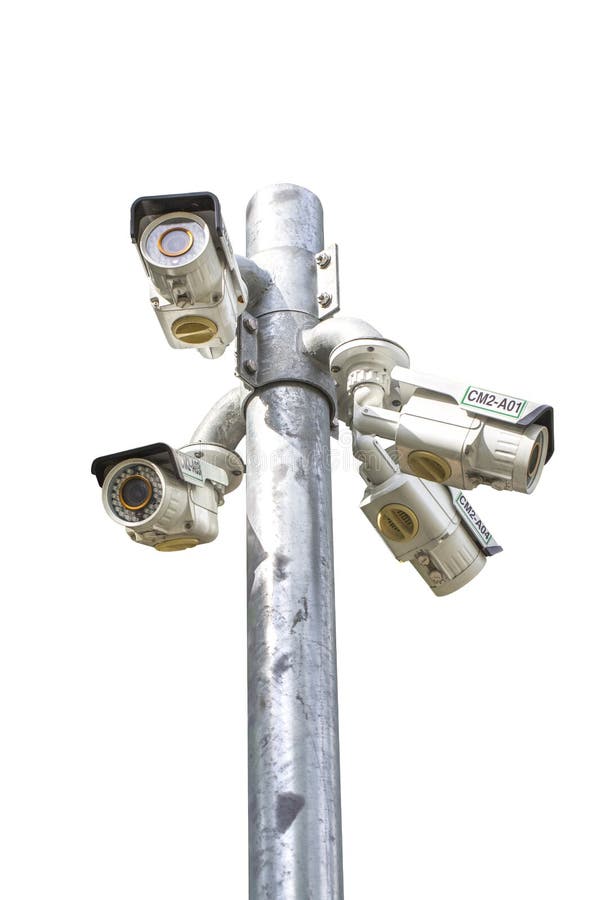 Outdoor Security Camera Pole Stock Images - Download 732 Royalty Free ...