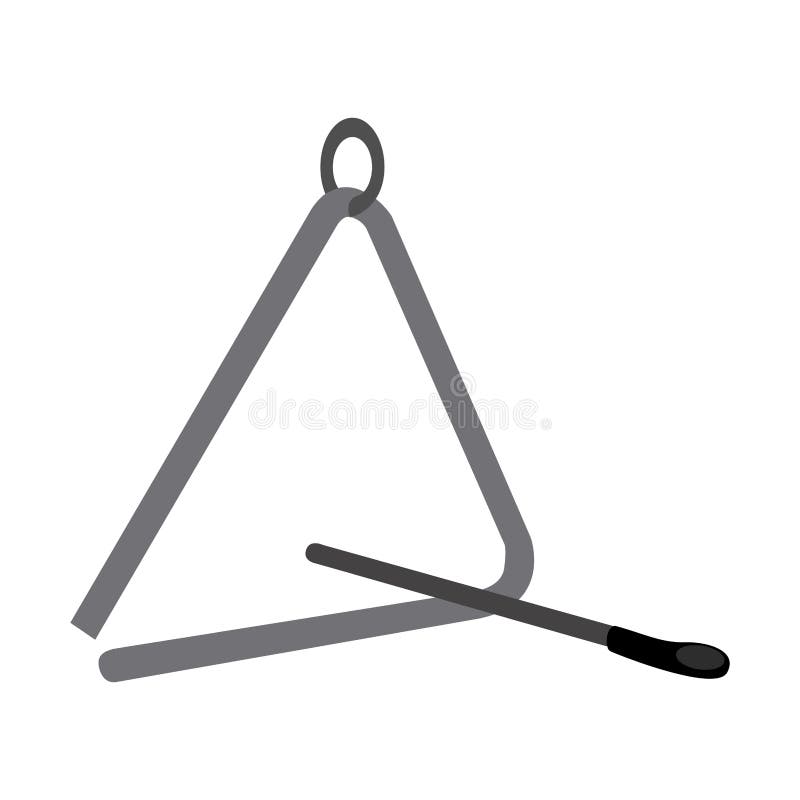 Isolated Musical Instrument Stock Illustration - Illustration of audio ...