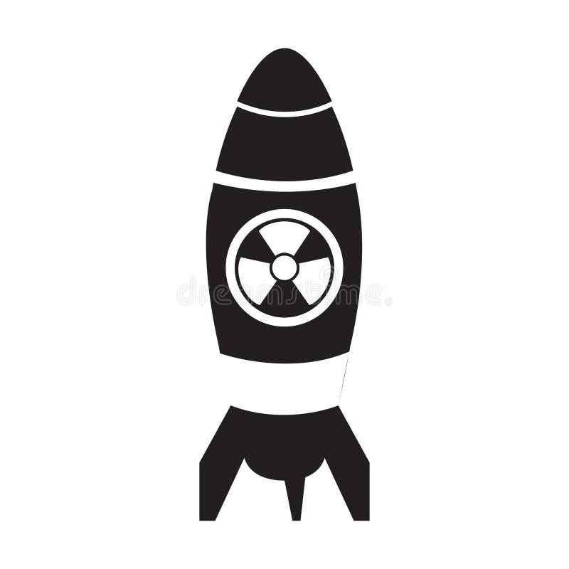 Missile Icon Stock Illustrations – 12,289 Missile Icon Stock ...