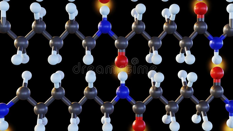 Nylon Molecule Stock Illustrations – 162 Nylon Molecule Stock ...