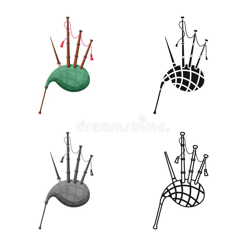 Bagpipe Logo Stock Illustrations – 794 Bagpipe Logo Stock Illustrations ...
