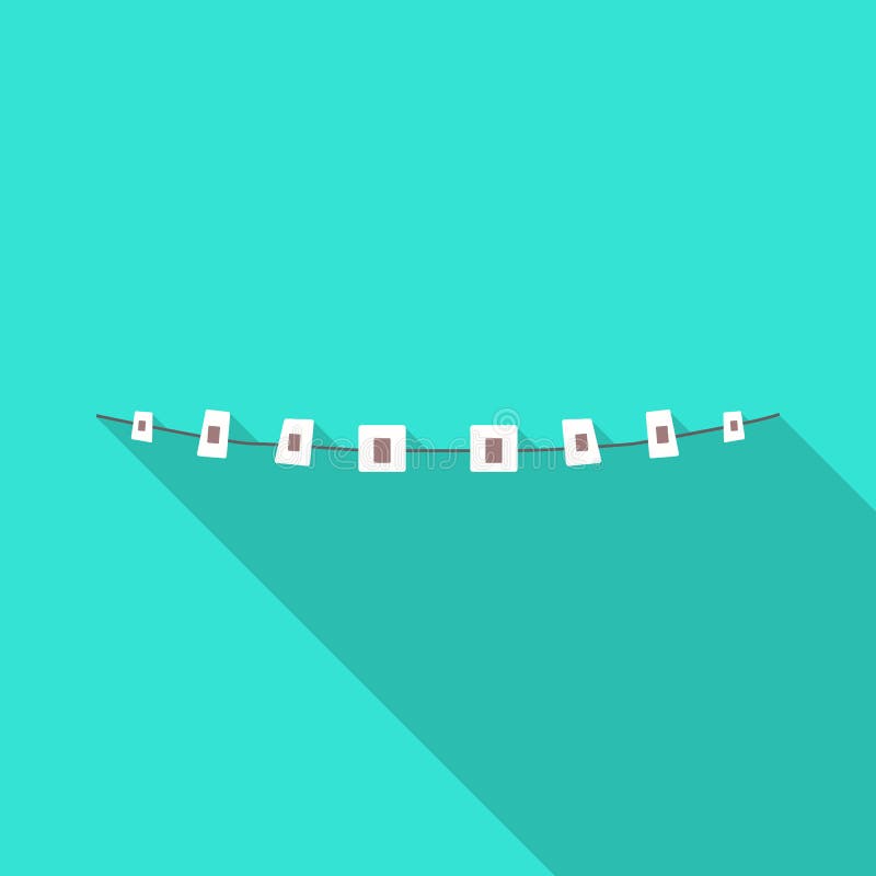 Isolated Object of Brackets and Braces Sign. Graphic of Brackets and ...