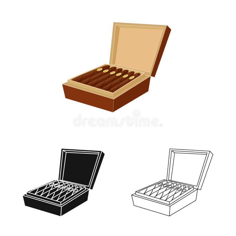 Cigar Box Stock Illustrations – 1,879 Cigar Box Stock Illustrations ...