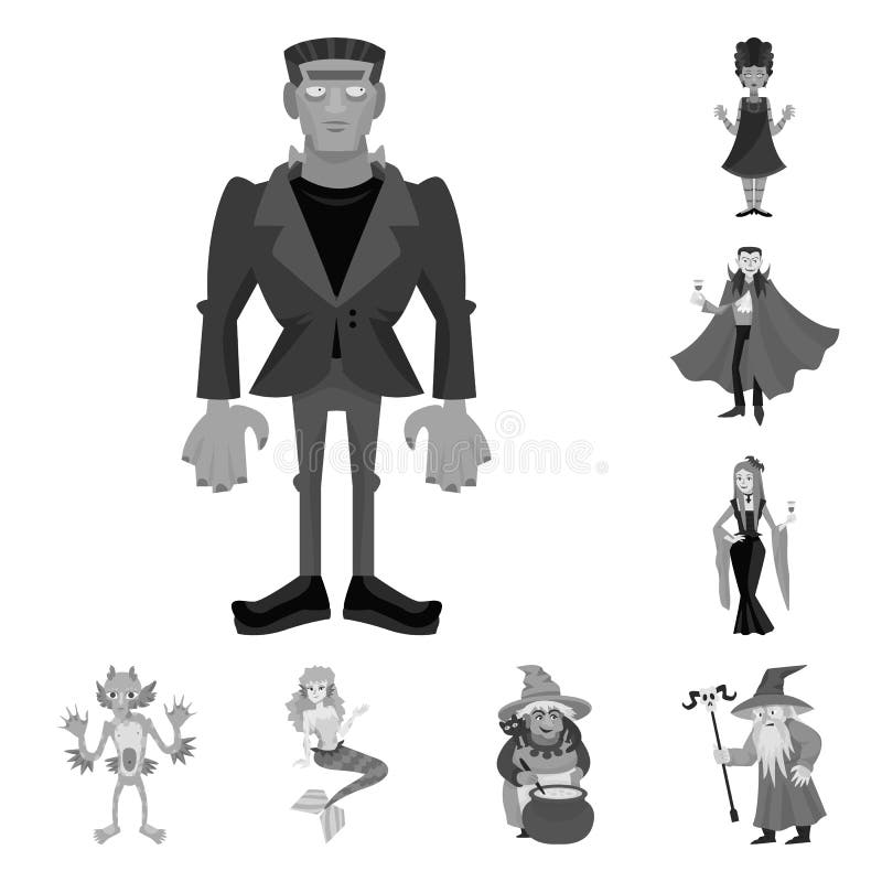 Isolated Object of Consternation and Horror Icon. Set of Consternation ...