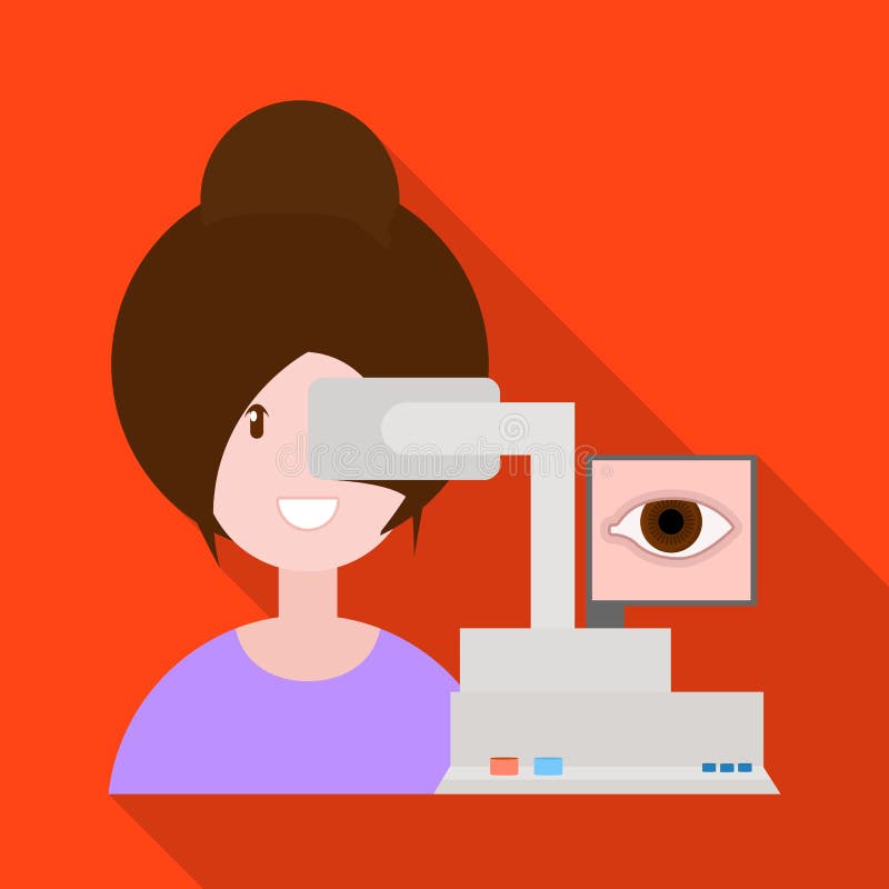 Vector Illustration of Equipment and Test Icon. Collection of Equipment ...