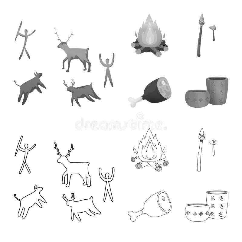 Neolithic Symbol Stock Illustrations – 971 Neolithic Symbol Stock ...
