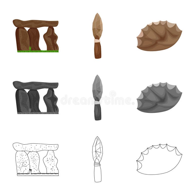 Prehistory Logo Stock Illustrations – 1,816 Prehistory Logo Stock ...