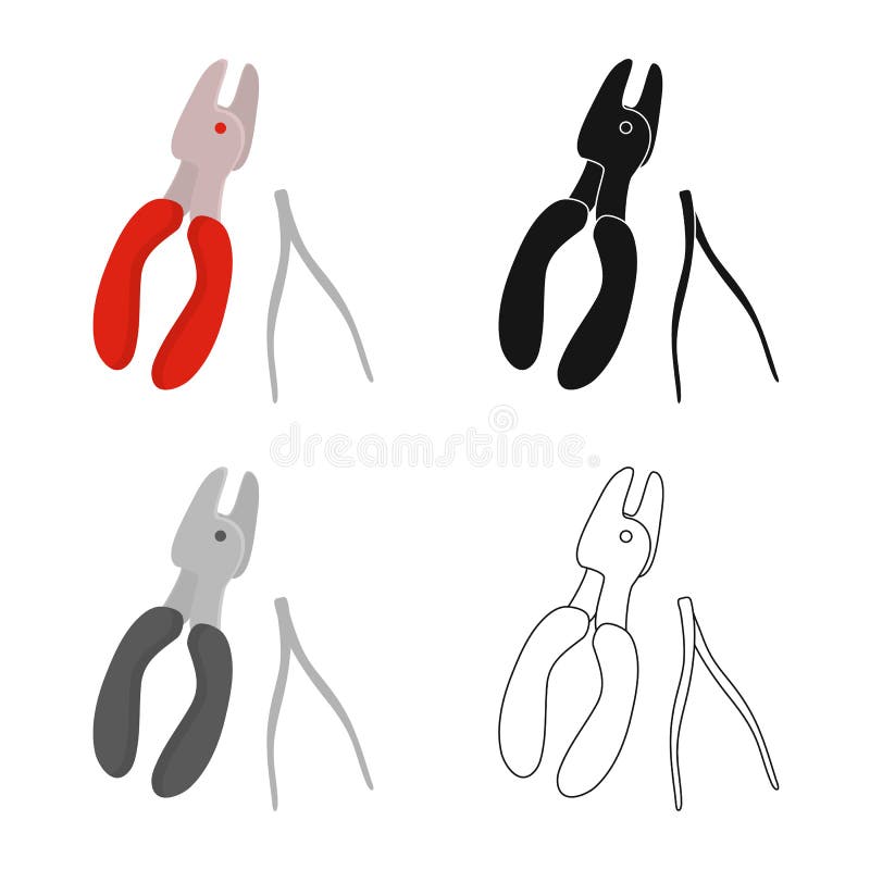 Tweezer Symbol Stock Illustrations – 575 Tweezer Symbol Stock ...