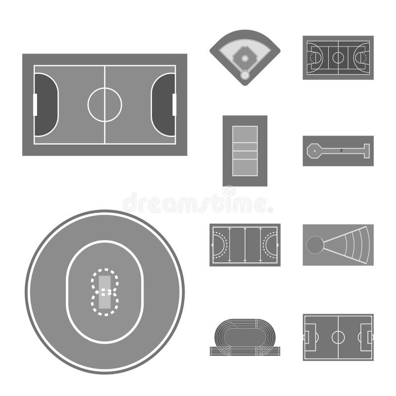 Mini Putt Symbol Stock Illustrations – 52 Mini Putt Symbol Stock ...