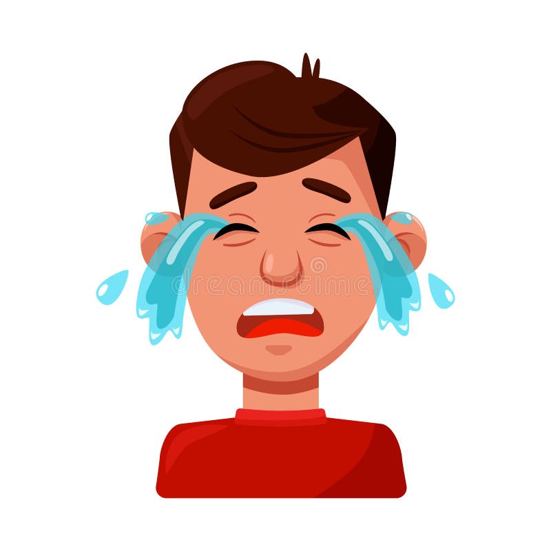 Set sign no tears stock vector. Illustration of pictogram - 202971535