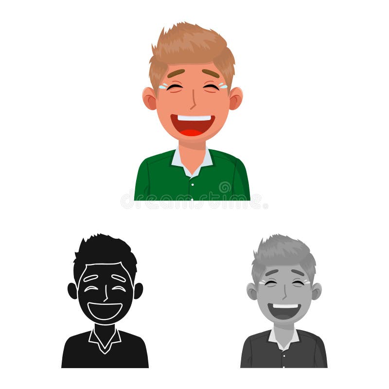 Laugh Logo Vector Stock Illustrations – 7,641 Laugh Logo Vector Stock ...