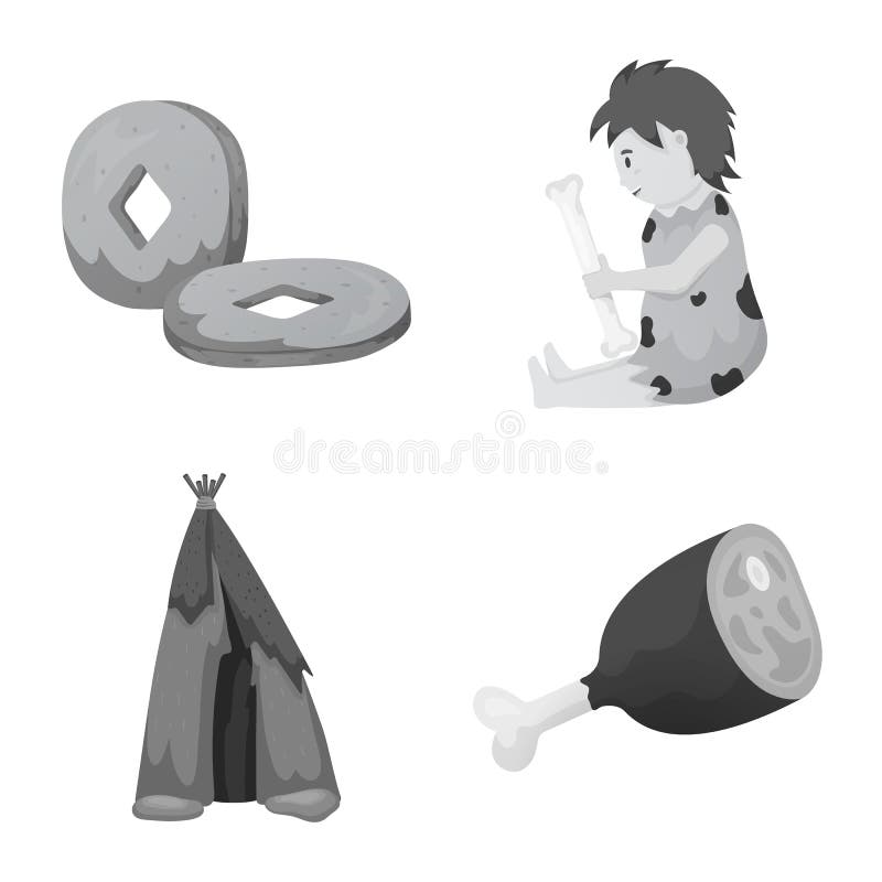 Neolithic Era Stock Illustrations – 931 Neolithic Era Stock ...