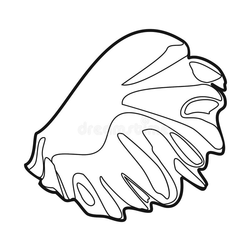 No Lettuce Symbol on White Background Stock Illustration - Illustration ...