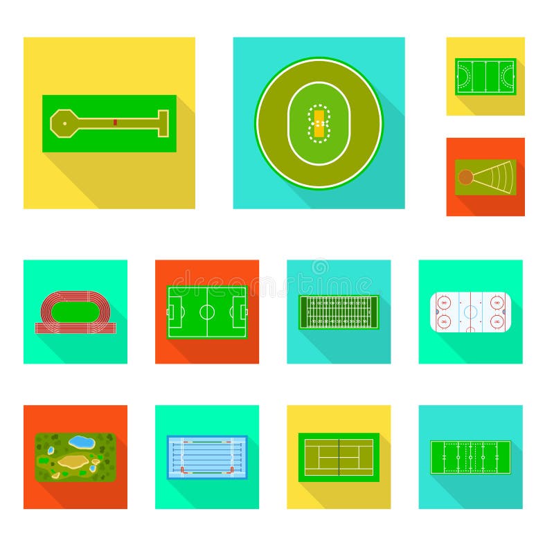 Mini Putt Symbol Stock Illustrations – 46 Mini Putt Symbol Stock ...