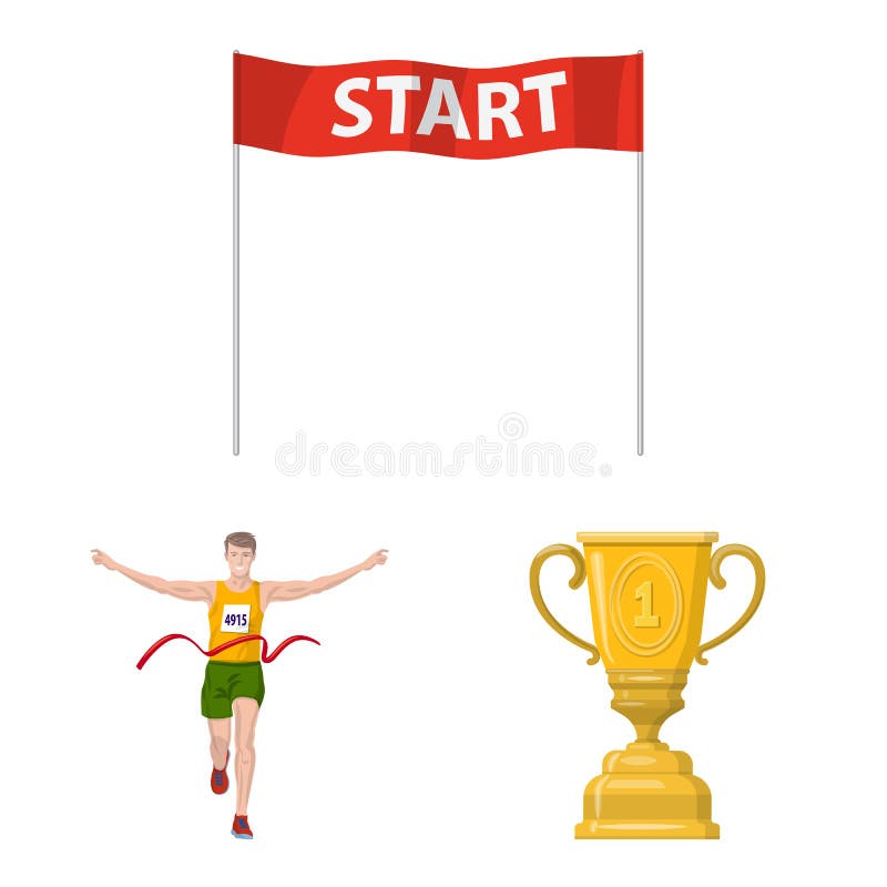 Sprint Start Icon Stock Illustrations – 1,729 Sprint Start Icon Stock ...