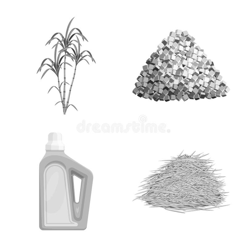 Sugarcane Bagasse Icon Stock Illustrations – 565 Sugarcane Bagasse Icon ...