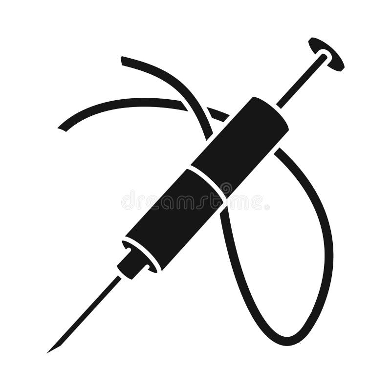 Iv Needle Stock Illustrations – 323 Iv Needle Stock Illustrations ...