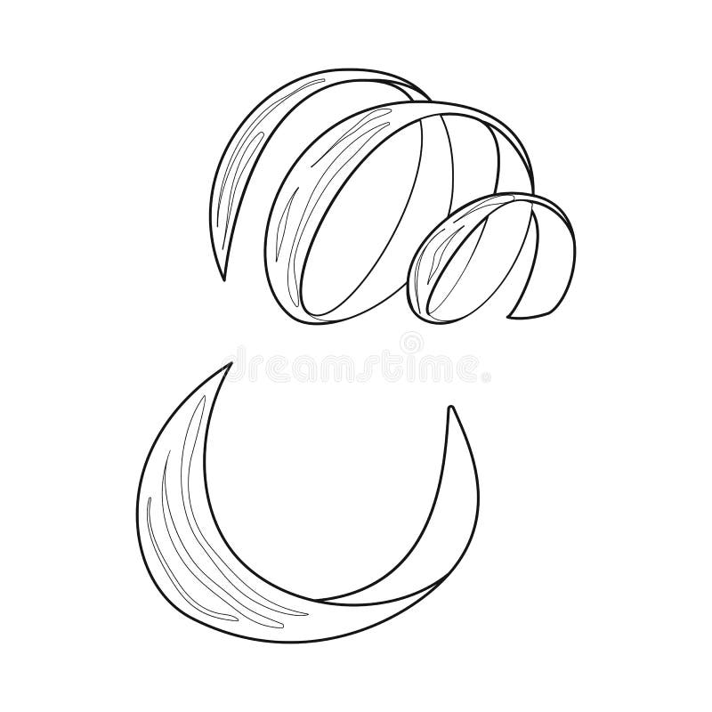 Isolated Object of Timber and Sawdust Logo. Set of Timber and Cut ...