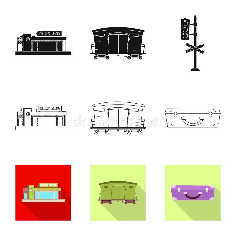 Bus Depot Icon Stock Illustrations – 115 Bus Depot Icon Stock ...