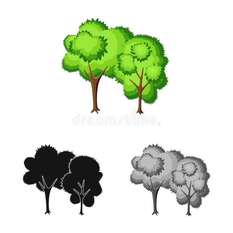 Deciduous Logo Stock Illustrations – 1,655 Deciduous Logo Stock ...