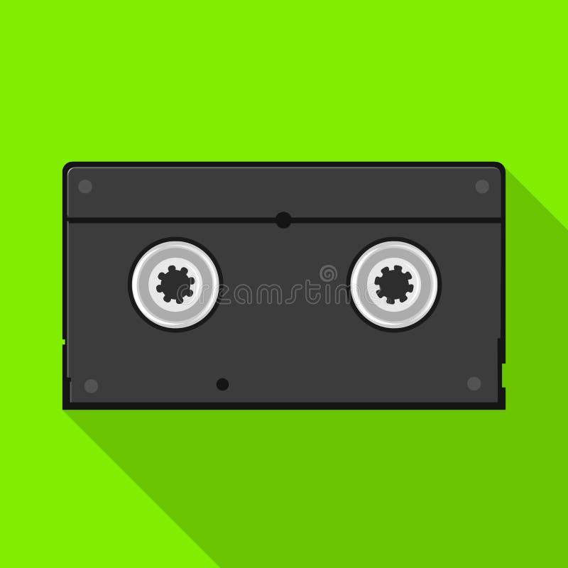 Fly Videotape Logo Design Template. Fly Cinema Tape Stock Vector ...