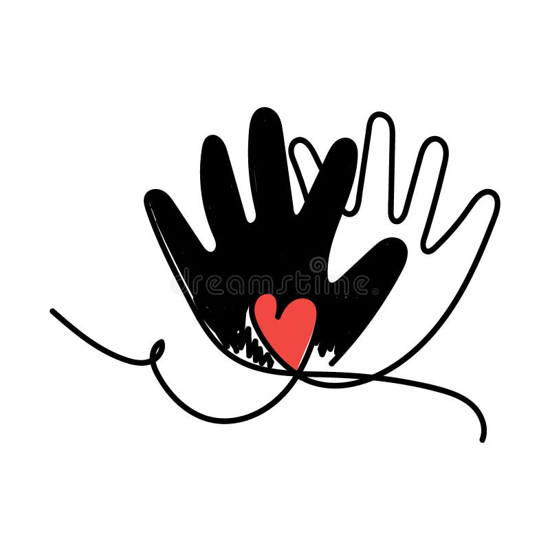 One Line Drawing Different People Stock Illustrations – 180 One Line ...