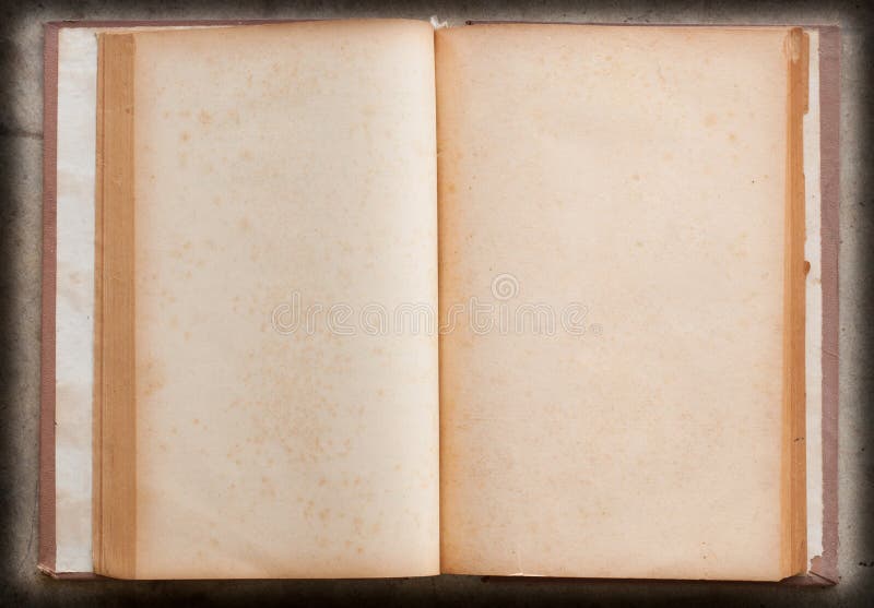 Isolated old books stock photo. Image of brown, closeup - 16437276