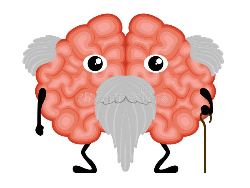 Brain Cartoon Isolated Stock Illustrations – 36,564 Brain Cartoon ...