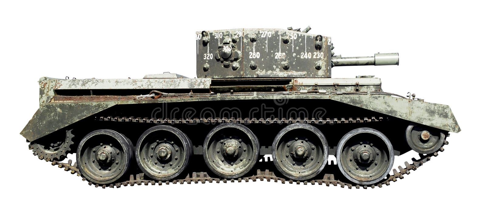 Tanks in Evening Illustration Stock Illustration - Illustration of ...
