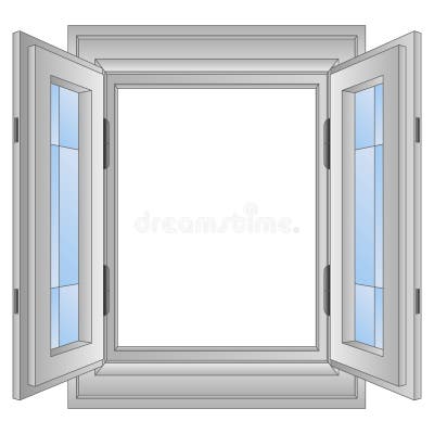 Open Window Outline Stock Illustrations – 7,782 Open Window Outline ...
