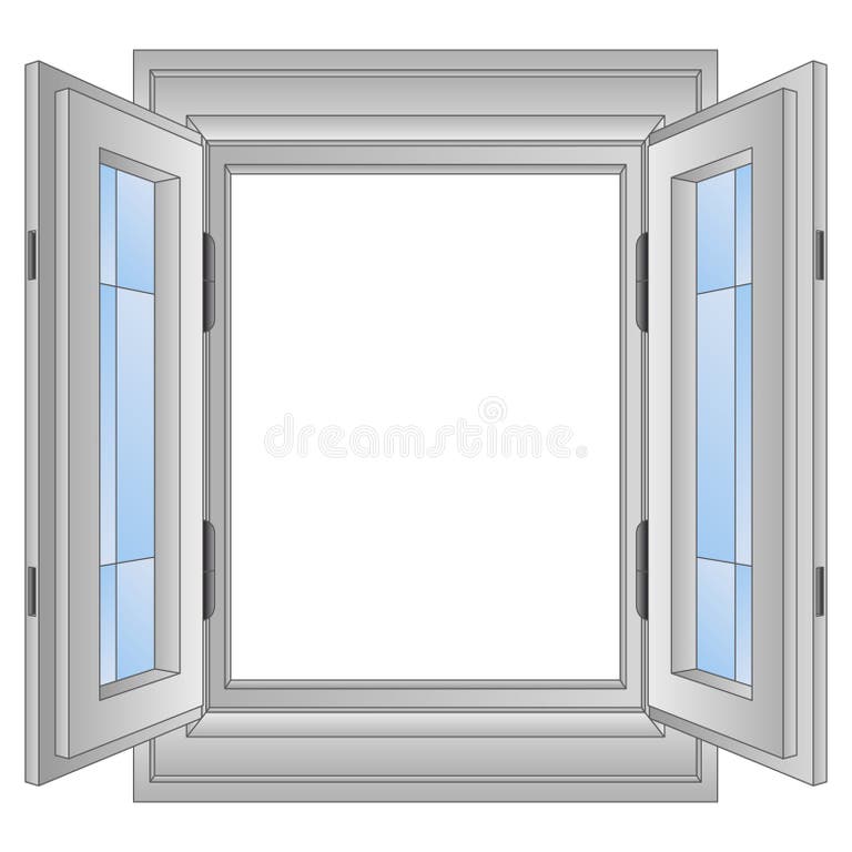 Open Window Outline Stock Illustrations – 7,561 Open Window Outline ...