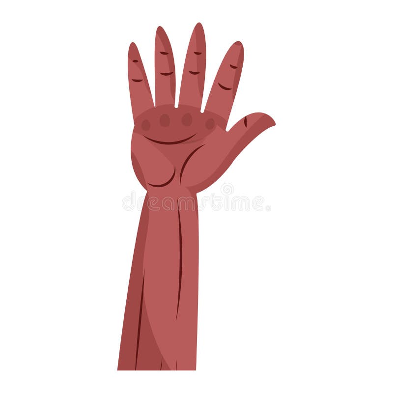 Isolated Open Hand Sketch Icon Vector Stock Vector - Illustration of ... Isolated Open Hand Sketch Icon Vector Stock Vector - Illustration of ...