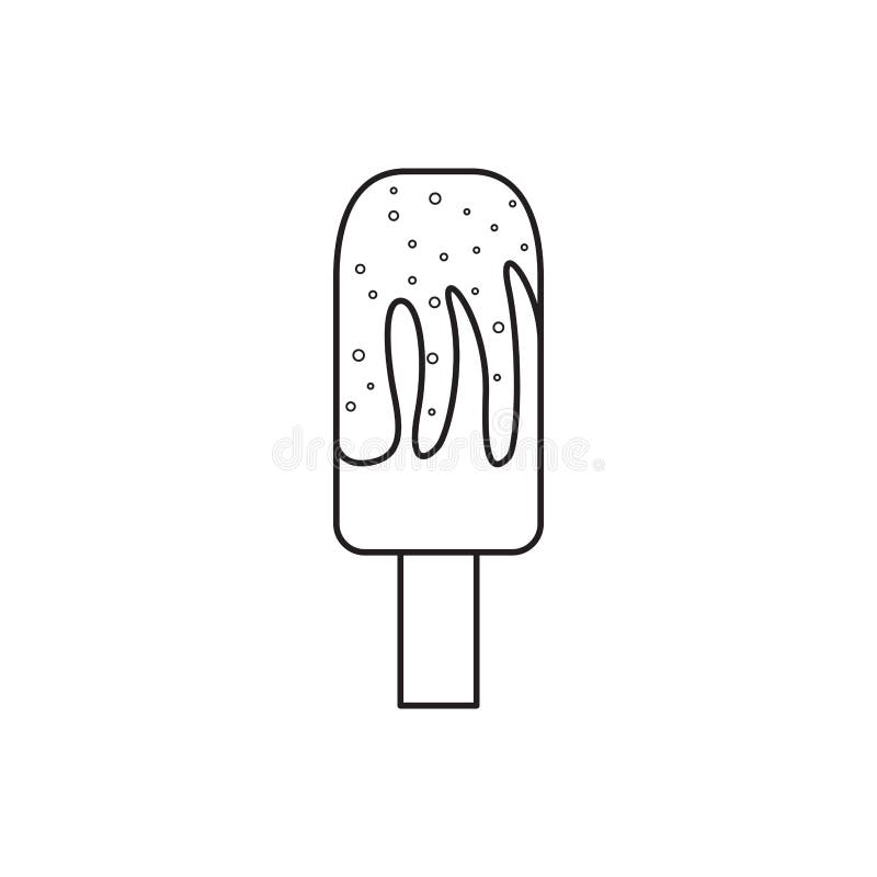 Popsicle Outline Stock Illustrations – 2,109 Popsicle Outline Stock ...