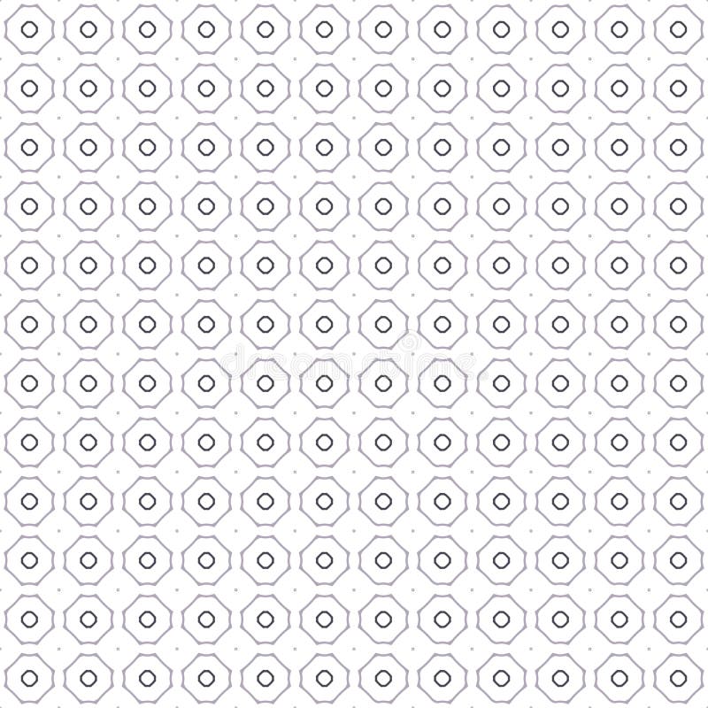 Isolated Outlined Vector Geometric Tile Hexagonal Dots Fence Grid ...