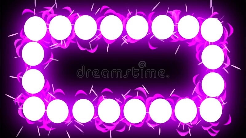 Isolated Particle Effect in Variety of Animation Sequences Stock Video ...