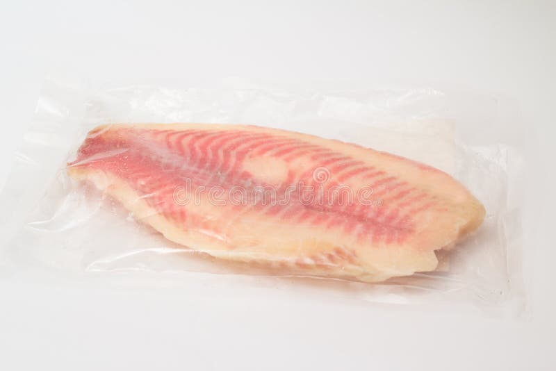 Isolated perch fillet stock photo. Image of isolated - 34306968