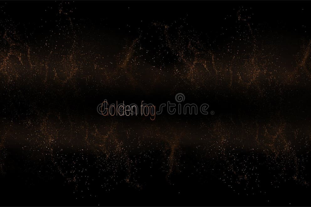 Isolated Perimeter Mosaic on Black Background, Abstract Design ...