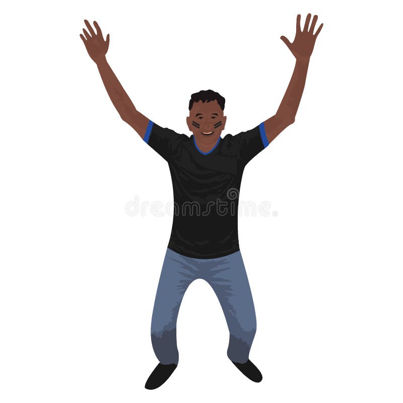 Isolated Celebrating Emoji Face Stock Vector - Illustration of face ...