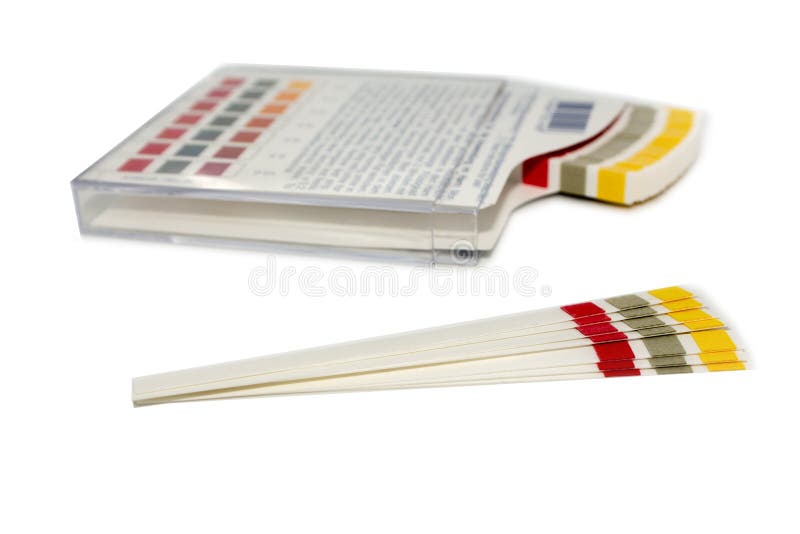 Indicator Paper stock photo. Image of testing, research - 6128816