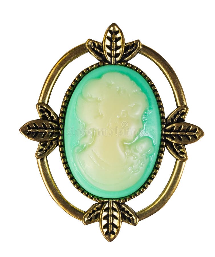 Antique Cameo Blue Background White Carved Flower Stock Photos - Free ...