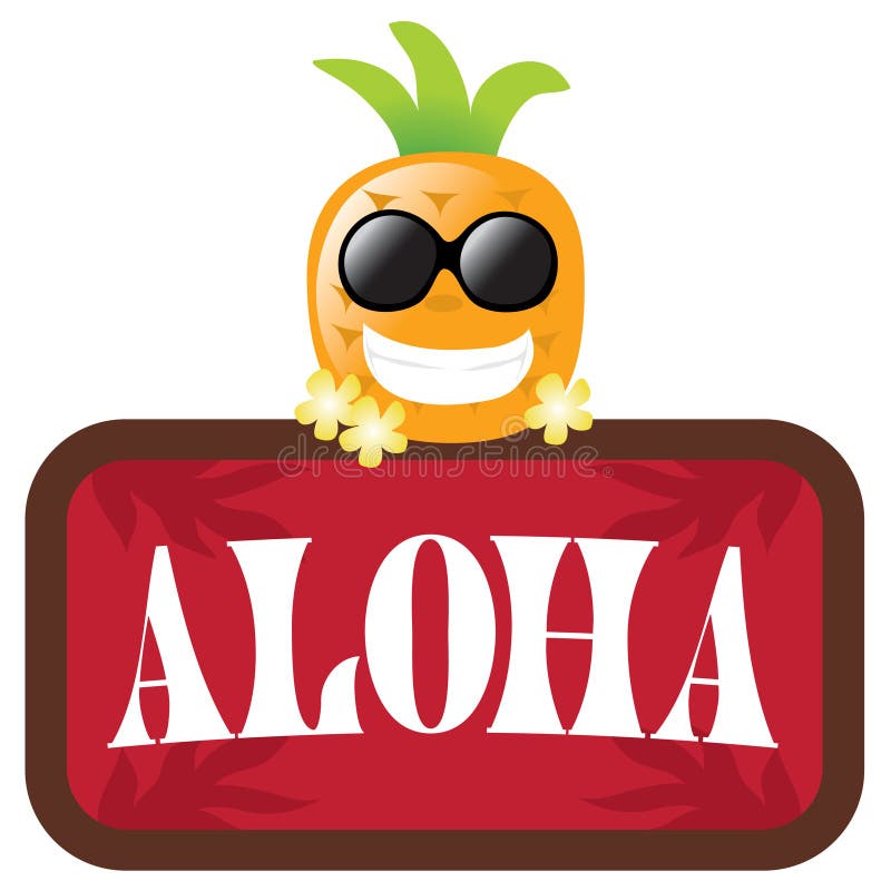 Aloha Stock Illustrations – 81,543 Aloha Stock Illustrations, Vectors ...