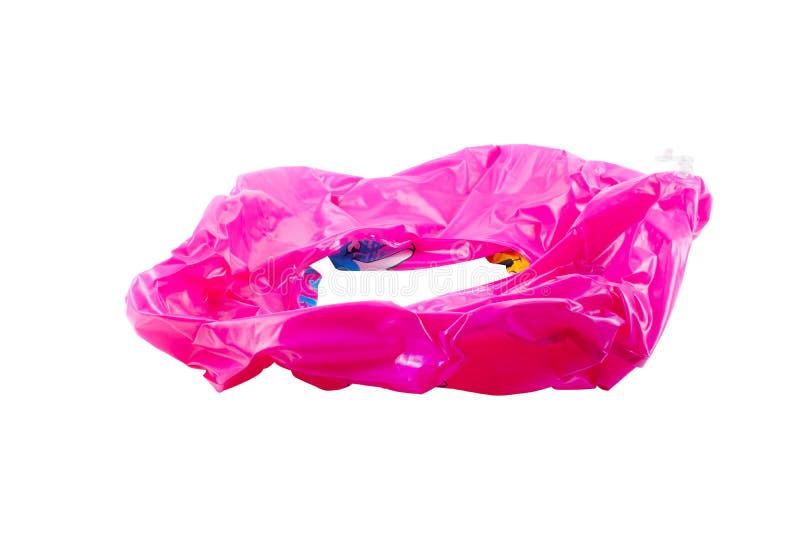 Inflatable Round Pool Tube stock image. Image of play, lifesaver - 868817