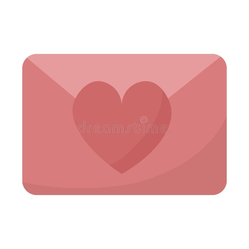 Isolated pink message stock vector. Illustration of hand - 213484958