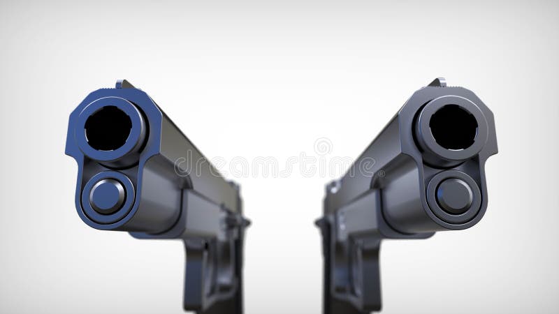 Background Pistols Stock Illustrations – 1,148 Background Pistols Stock ...