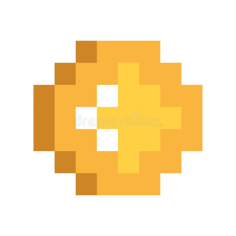8 Bit Coin Stock Illustrations – 419 8 Bit Coin Stock Illustrations ...