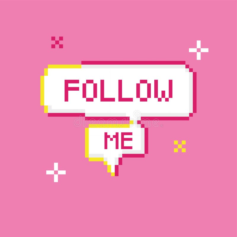 Isolated Pixel Speech Bubble with a Cartoon Expression Vector Stock ...